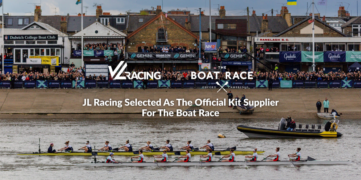The Boat Race Signs JL Racing as Official Kit Supplier – JL Racing ...